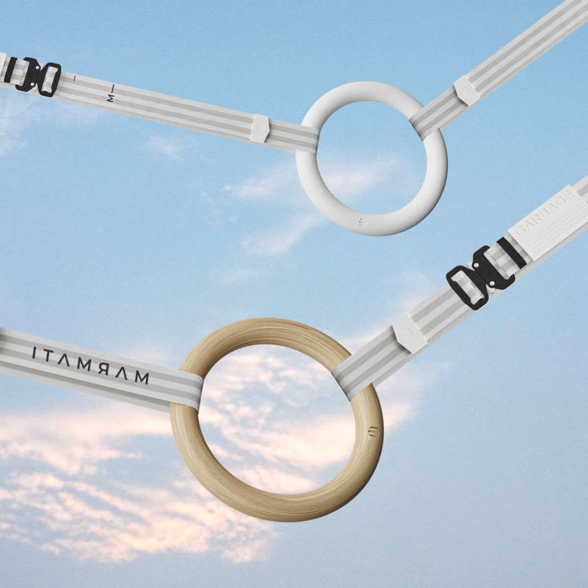 Marmati - Revolutionising Fitness with Recycled Gymnastic Rings – MARMATI