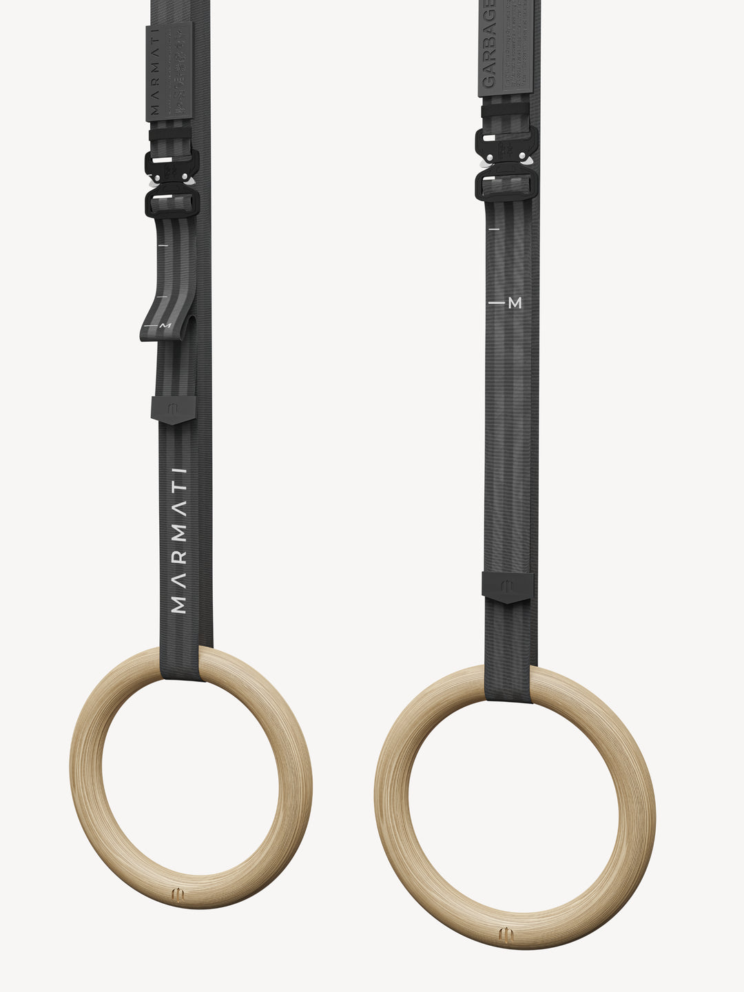 15 Gymnastic Rings Exercises To Build Your Desired Strength – MARMATI