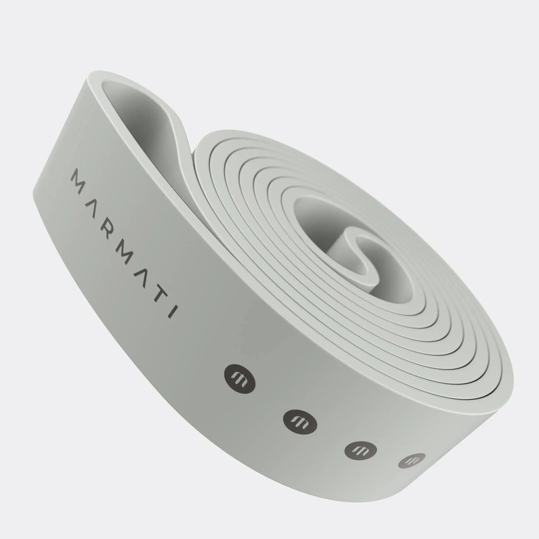 RAWBAND | Natural Rubber Resistance Bands by MARMATI