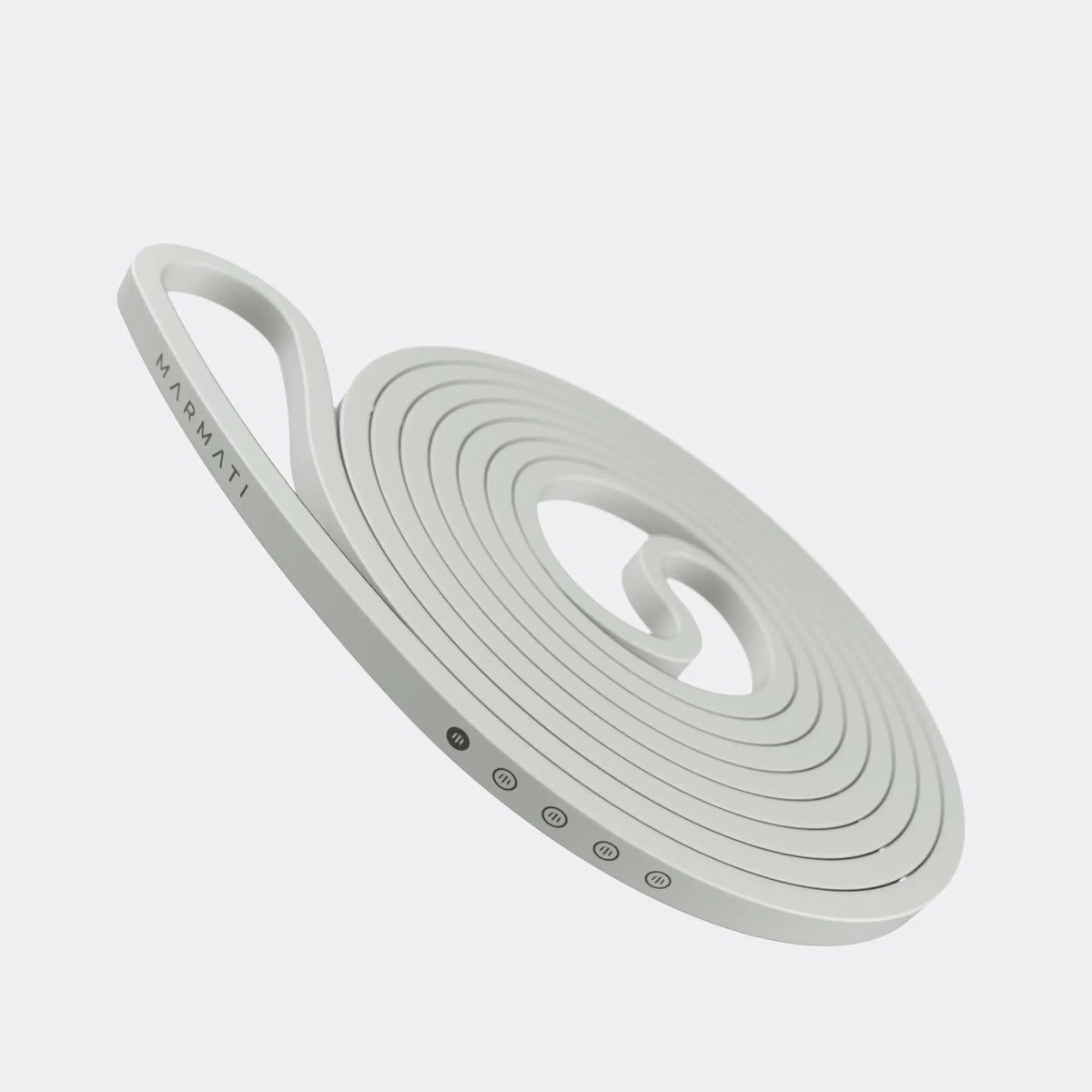 RAWBAND | Natural Rubber Resistance Bands by MARMATI