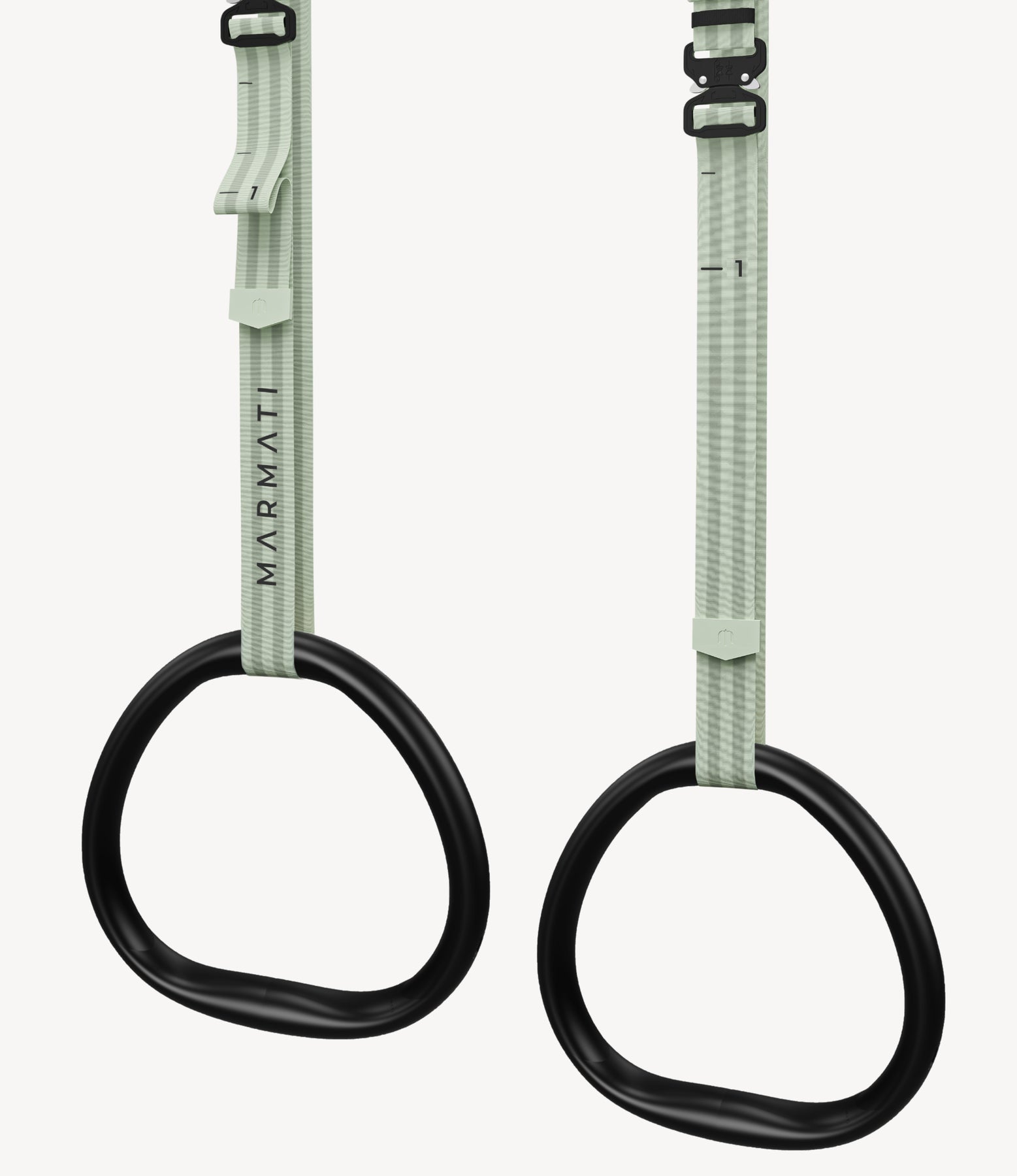 Weightless Gymnastic Rings | Ergonomic Gym Rings | Marmati – MARMATI